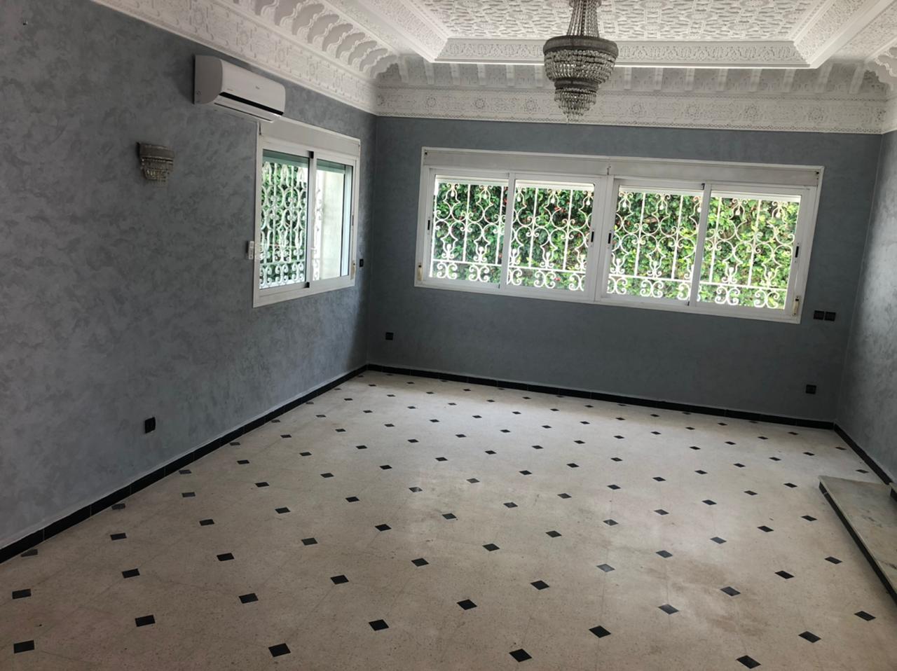 Villa à louer située à Hay Riad – Fine Homes